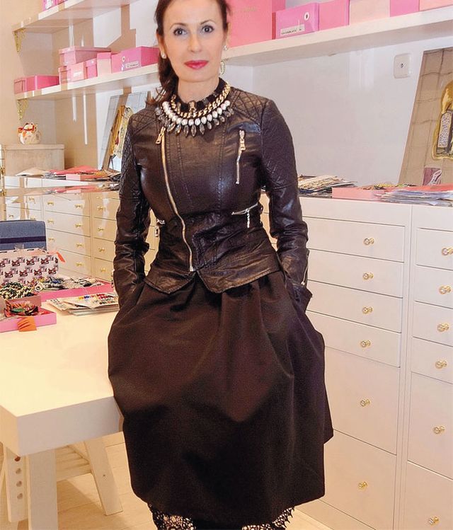 ¿Quién es Teria Yabar?