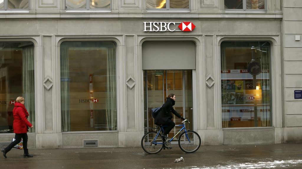 La fiscalía suiza registra la sede de HSBC en Ginebra por la lista Falciani