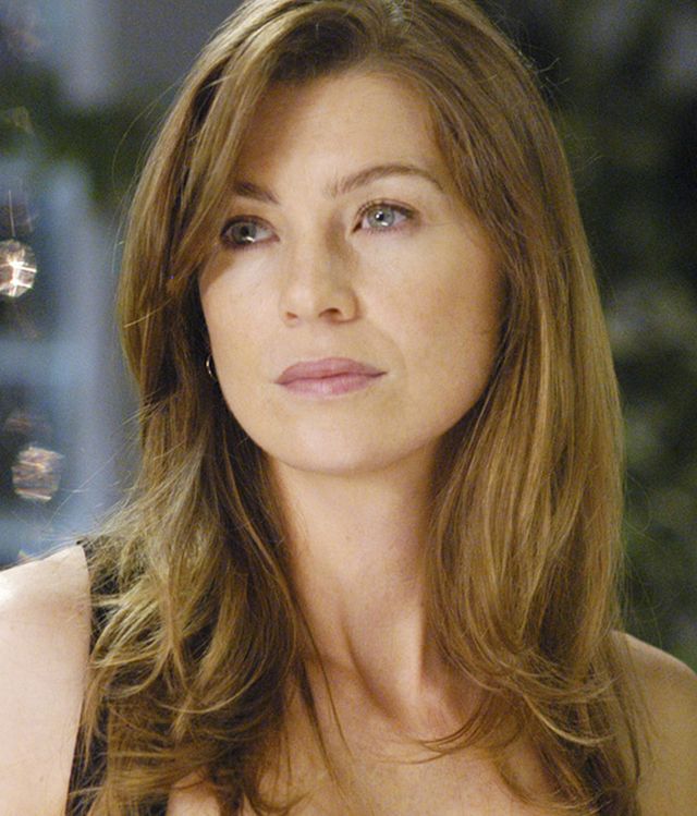 La evolución del peinado de Meredith Grey en 10 pasos