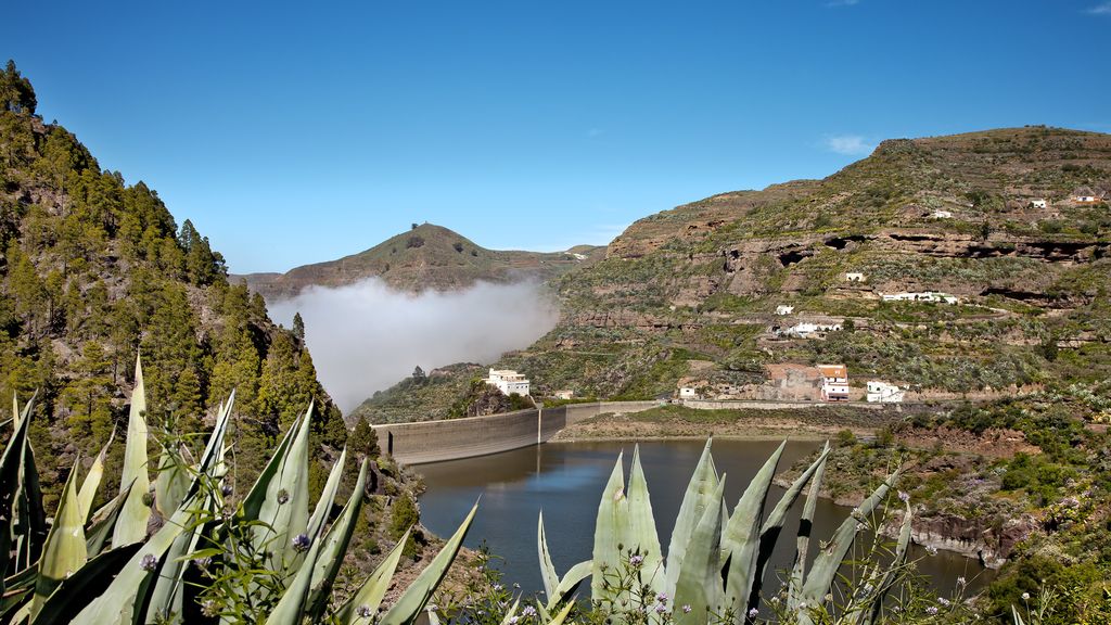 Los embalses almacenan ya más agua que la media de los últimos 10 años