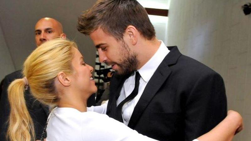 Shakira y Piqué ¿a por la boda?