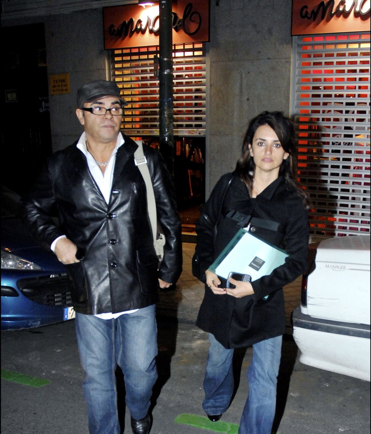 Fallece Eduardo Cruz, el padre de Penélope Cruz, a los 62 años