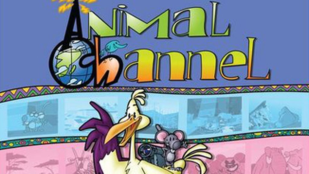 Premiada en EEUU la cinta española de animación "Animal Channel"