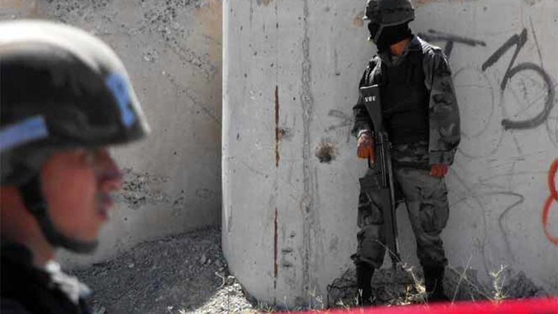 27 sicarios muertos en el norte de México por un enfrentamiento con el ...