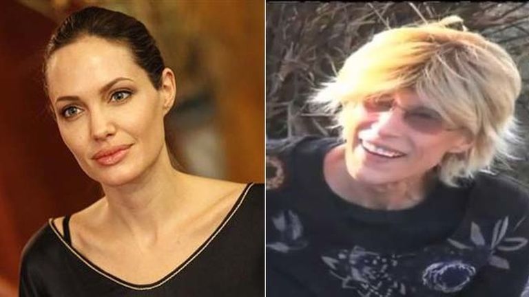 La Tía De Angelina Jolie Muere A Causa De Un Cáncer De Mama
