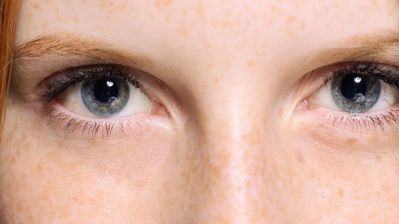 Lo que el color de los ojos dice de la personalidad