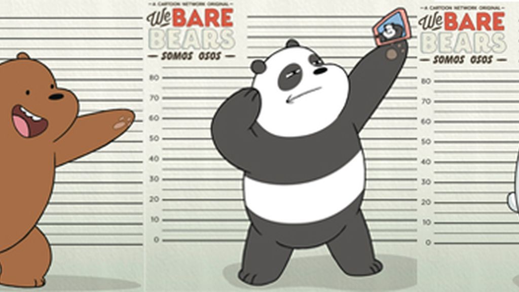Boing estrena en exclusiva 'Somos Osos'