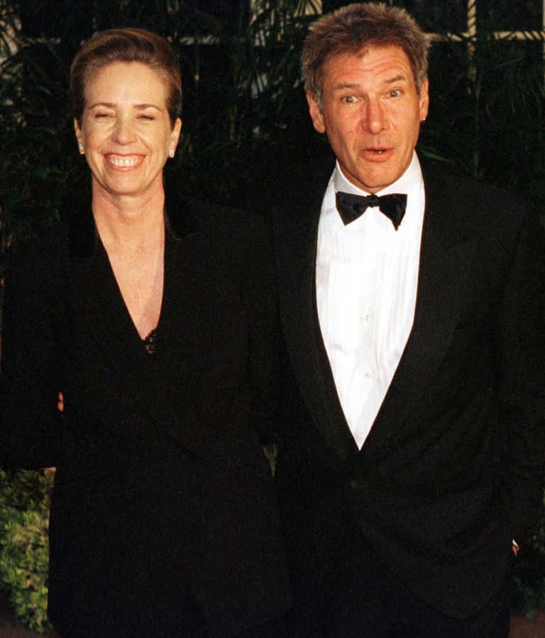 Muere Melissa Mathison, ex mujer de Harrison Ford y guionista de E.T