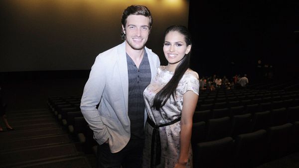 El akelarre de Hugo Silva, Mario Casas y Álex de la Iglesia