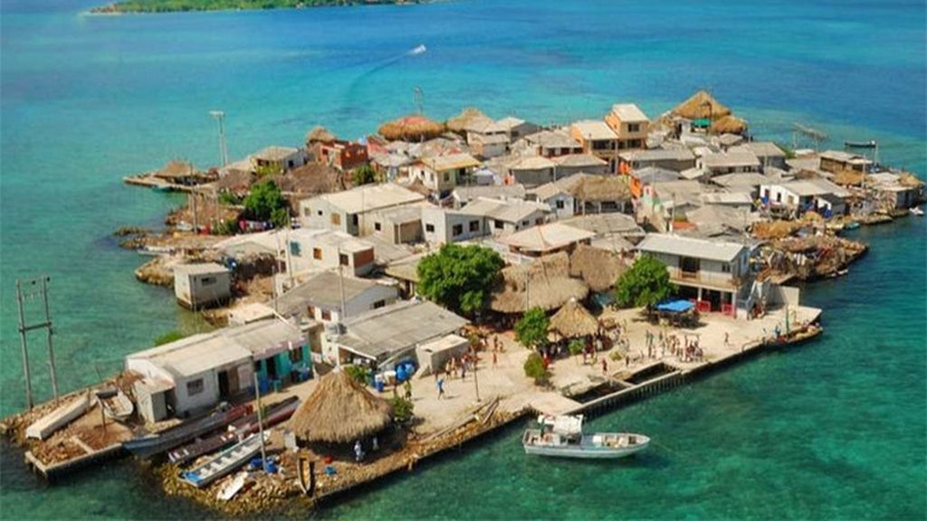 Santa Cruz del Islote, la isla más poblada de la Tierra está en Colombia