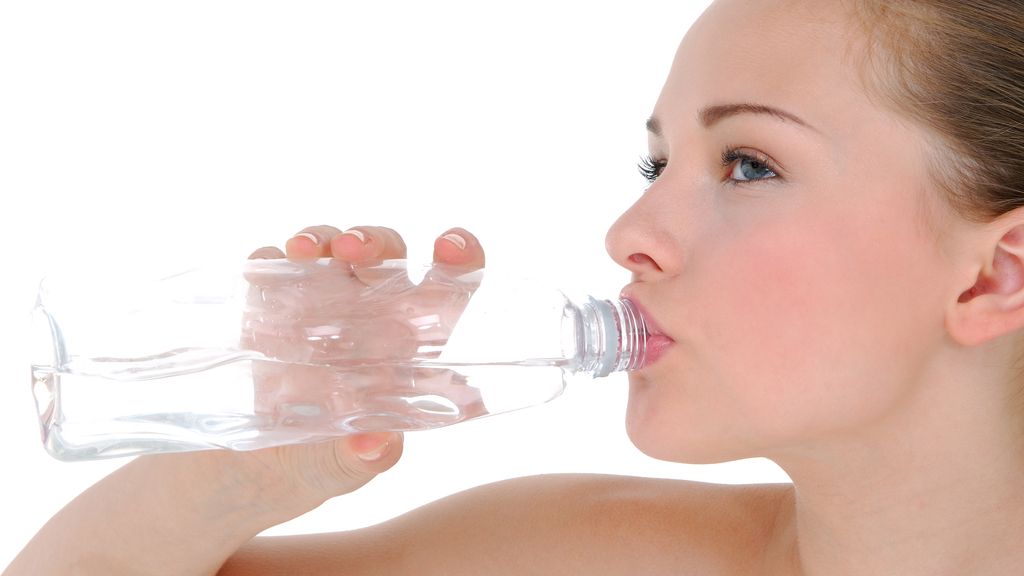 ¿Por qué el agua es salud?