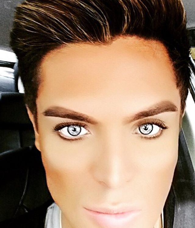 Mauricio Galdi toma el relevo en la corona del 'Ken humano'