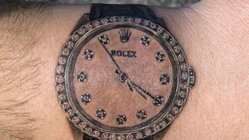 Los tatuajes más ridículos