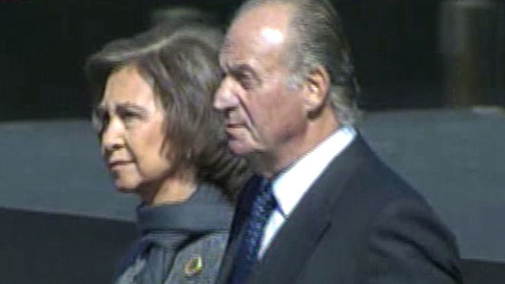 Cuarto aniversario del fatíco 11 -M