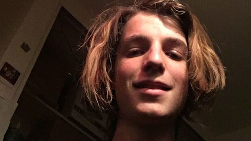 Austin Feinstein, un Kurt Cobain de 17 años al que ha fichado Saint Laurent