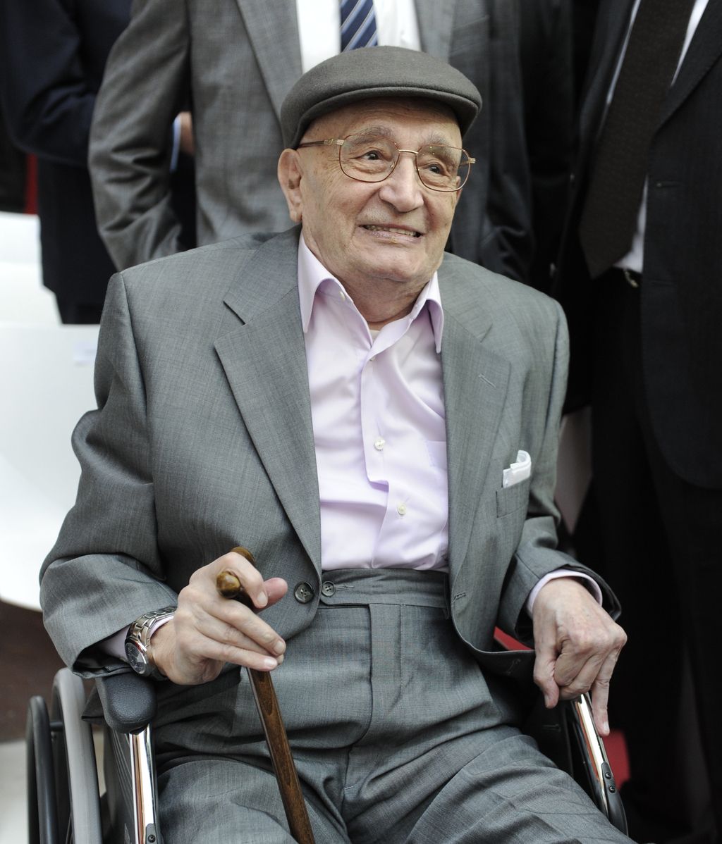 Fallece el actor Tony Leblanc a los 90 años