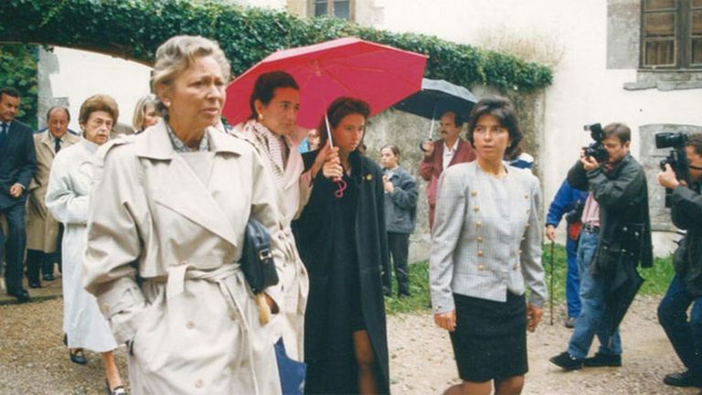 Seis hijos y diecisiete nietos: ¿quién es quién en la familia Botín?