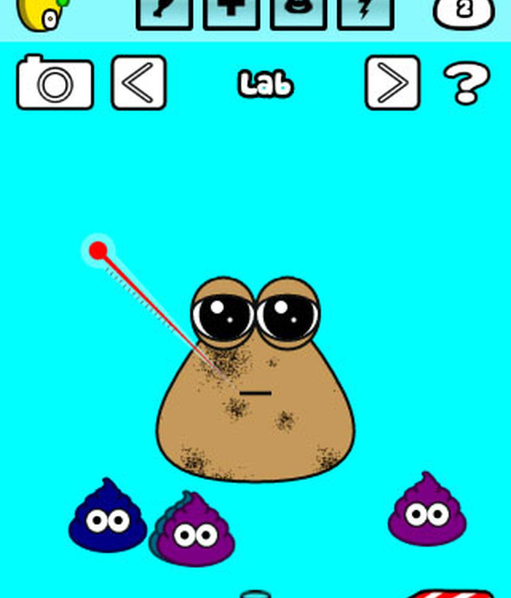 Pou, Smash Hit y Minecraft, los juegos más descargados en la App Store ...