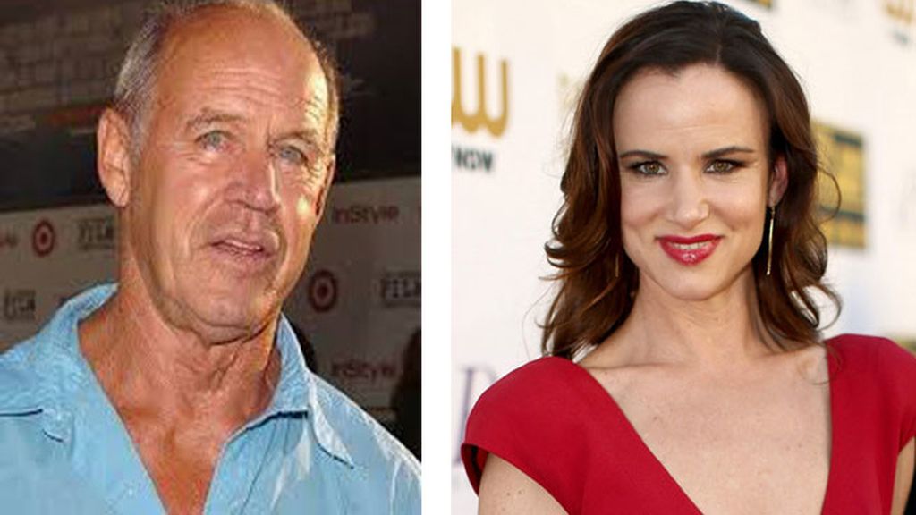 Muere Geoffrey Lewis, padre de Juliette Lewis, y habitual de las ...