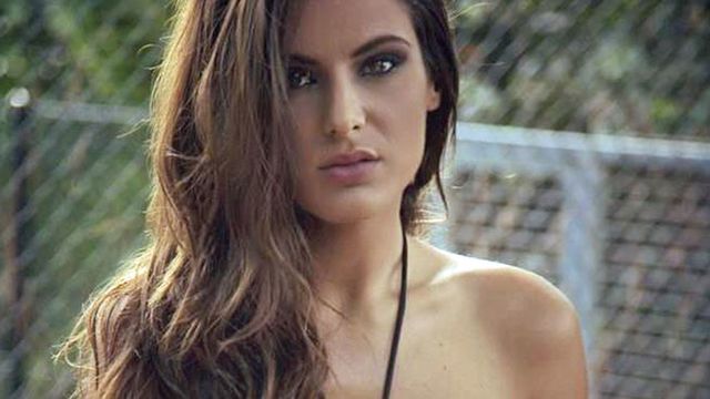 Bárbara Amérigo, mejor chica del paddock