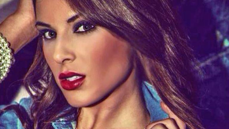 Bárbara Amérigo, mejor chica del paddock