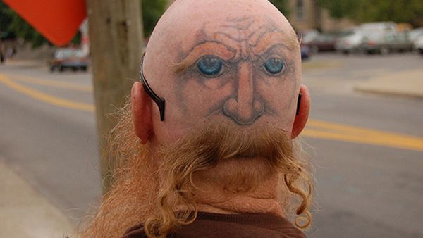 Los tatuajes más ridículos