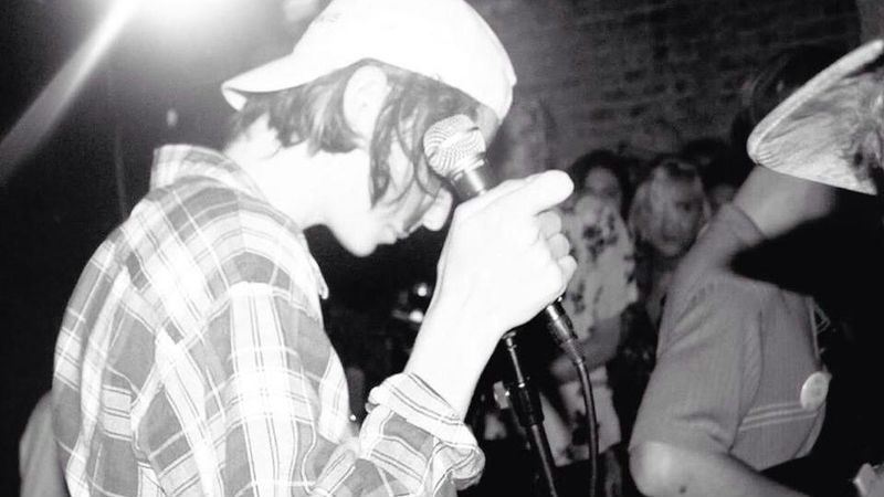 Austin Feinstein, un Kurt Cobain de 17 años al que ha fichado Saint Laurent
