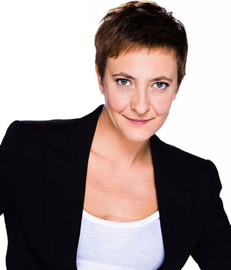 Eva Hache. Saturday Night Live