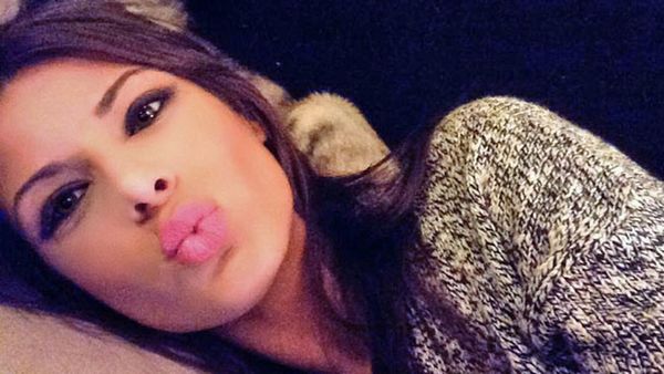 Bárbara Amérigo, mejor chica del paddock