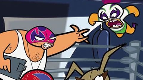 Mucha lucha