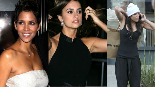 Axilas de colores, o la nueva tendencia reivindicativa que es lo más en ...