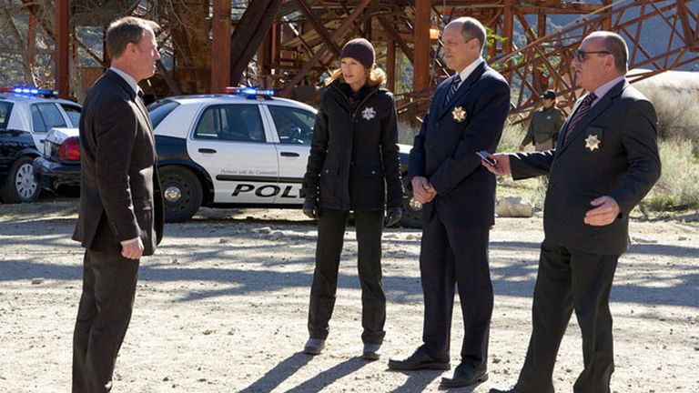 CSI Las Vegas - Telecinco