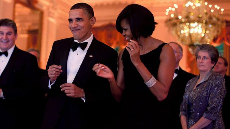 Las diez ideas geniales de Michelle Obama para la fiesta de su 50 ...