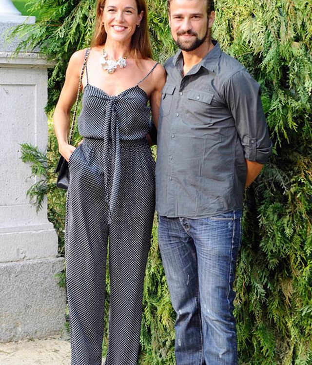 Raquel y Mario se encontraban en un momento profesional meteórico