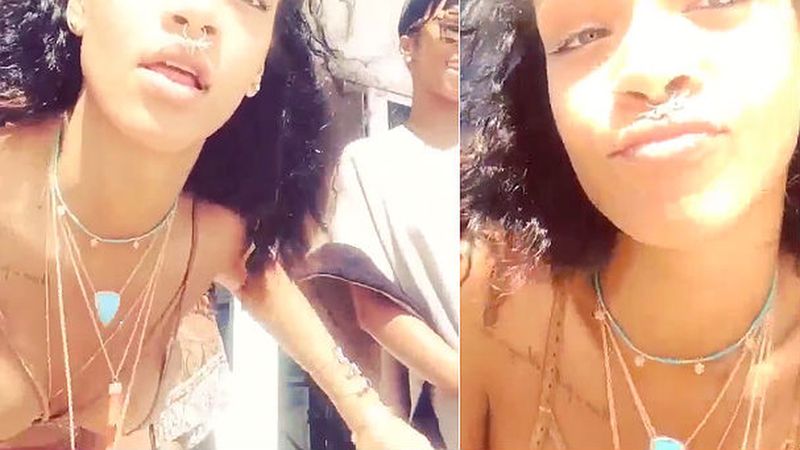 'Shmoney dance', el bailecito 'hot' que Rihanna ha convertido en el nuevo 'twerking'