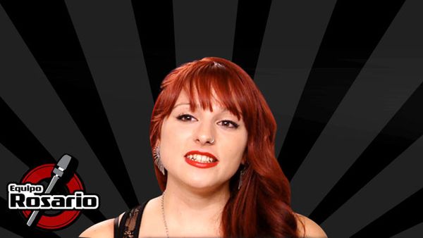 Lorena Ruiz, buscando su destino