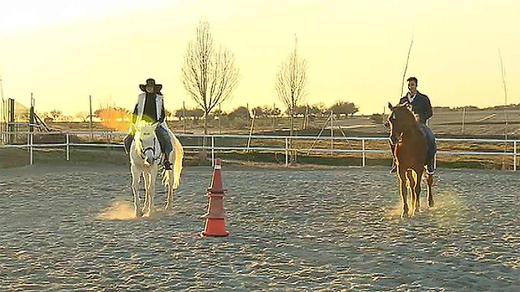 Cita Samira y Omar (09/02/2015)