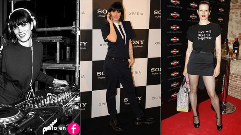 Los secretos de estilo de las 10 DJs más ‘fashionistas’