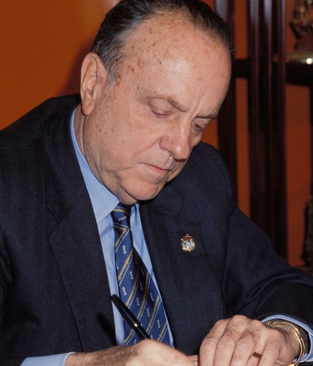 Fallece Manuel Fraga Iribarne a los 89 años