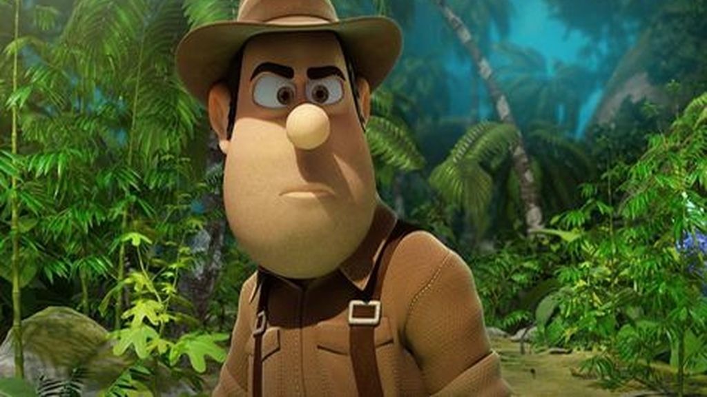 'Las aventuras de Tadeo Jones', uno de los estrenos de animación más ...
