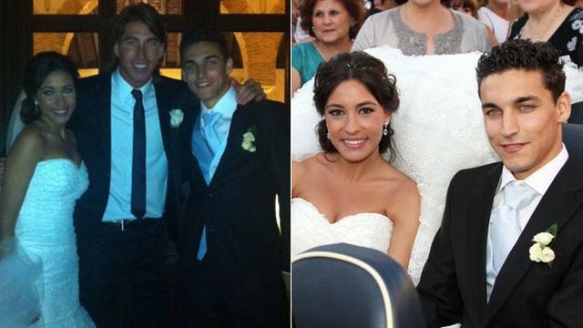 Ponemos rostro a la mujer y al hijo de Navas, a los que dedicó su ...