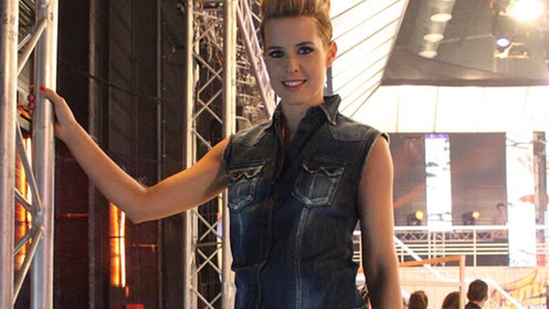 Las mejores fotos de Tania