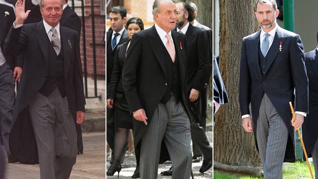 El armario de un rey: ¿Cómo influirá la proclamación en la ropa de ...