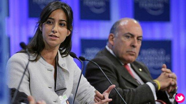 Así es María Fanjul, 31 años y nueva directora de negocios online de ...