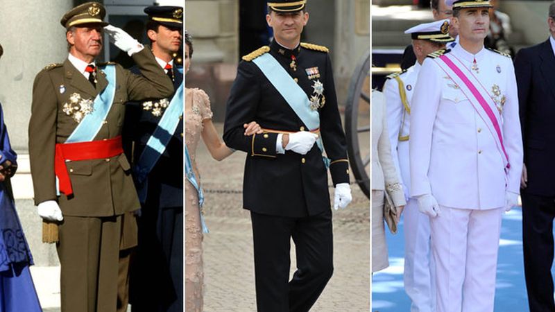 El armario de un rey: ¿Cómo influirá la proclamación en la ropa de ...