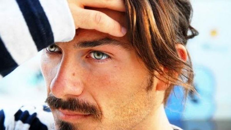 Daniel Terán, el novio decorador, rockero, bohemio y soñador de Marta ...