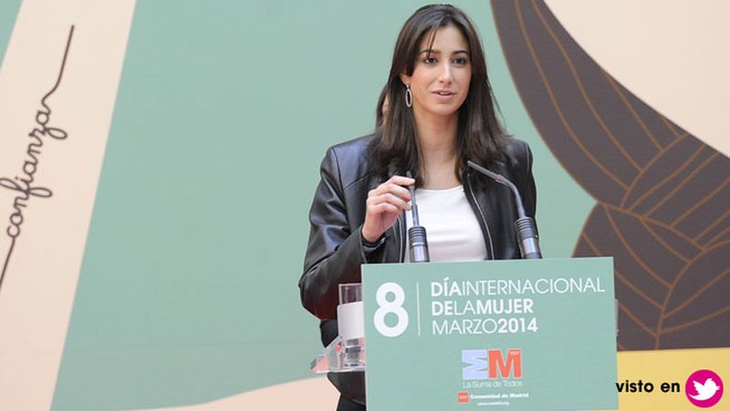 Así es María Fanjul, 31 años y nueva directora de negocios online de ...