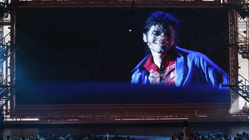 Imágenes del MTV Video Music Awards