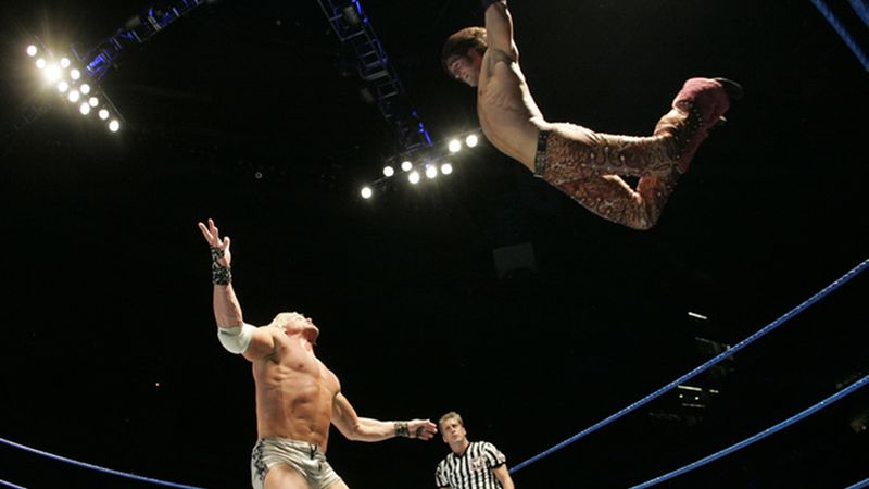 Fotos de Pressing catch (1)