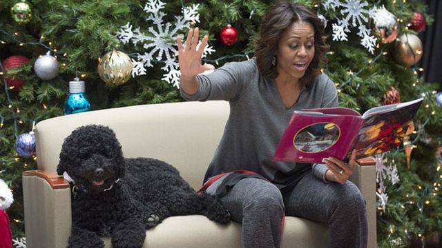 Salta a la comba, baila, cuida el jardín... ¿Qué no sabe hacer Michelle ...